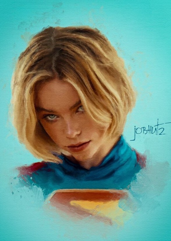 Supergirl 2026 Fan Casting On Mycast