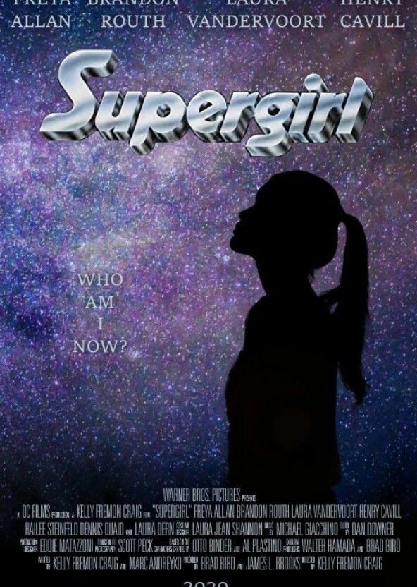 Supergirl (2030) Fan Casting on myCast