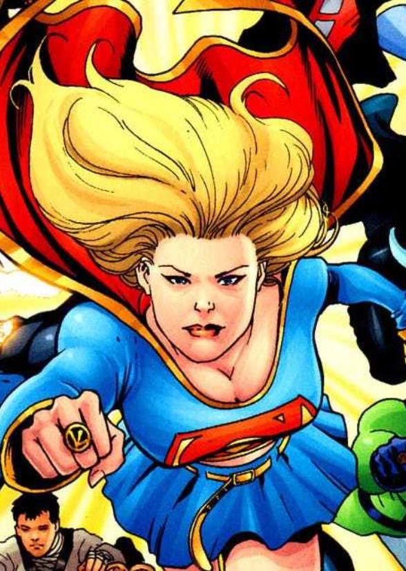 Supergirl and Legion of Superheroes Fan Casting on myCast