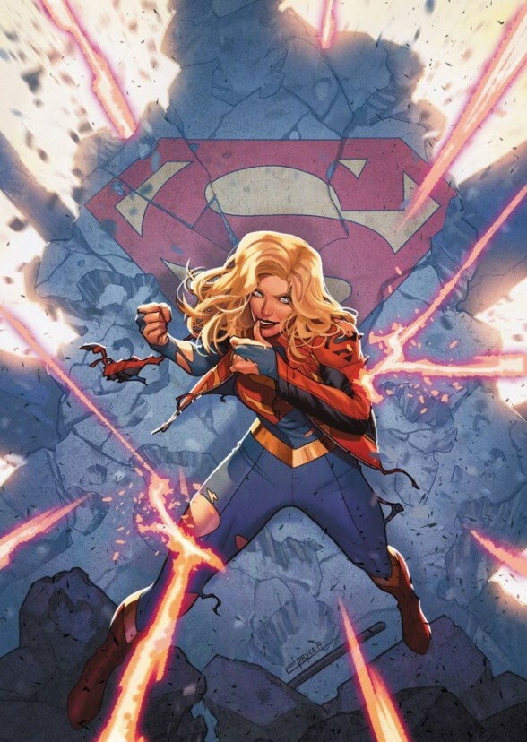 Supergirl: Daughter of Krypton Fan Casting on myCast