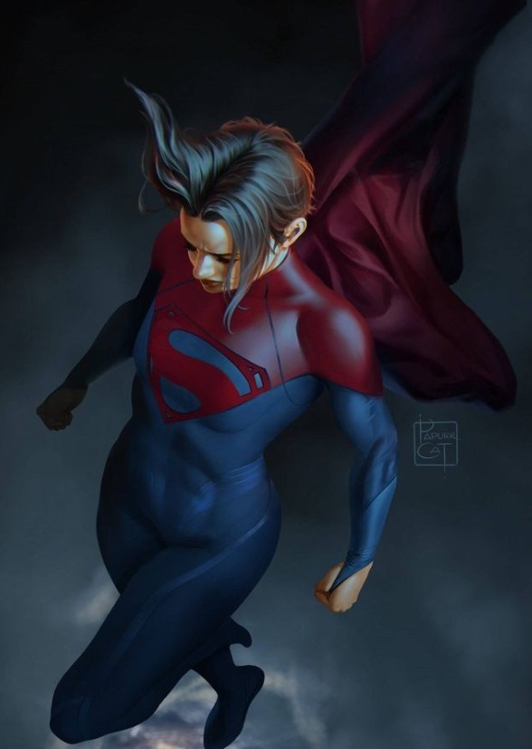 Supergirl Fan Casting On Mycast