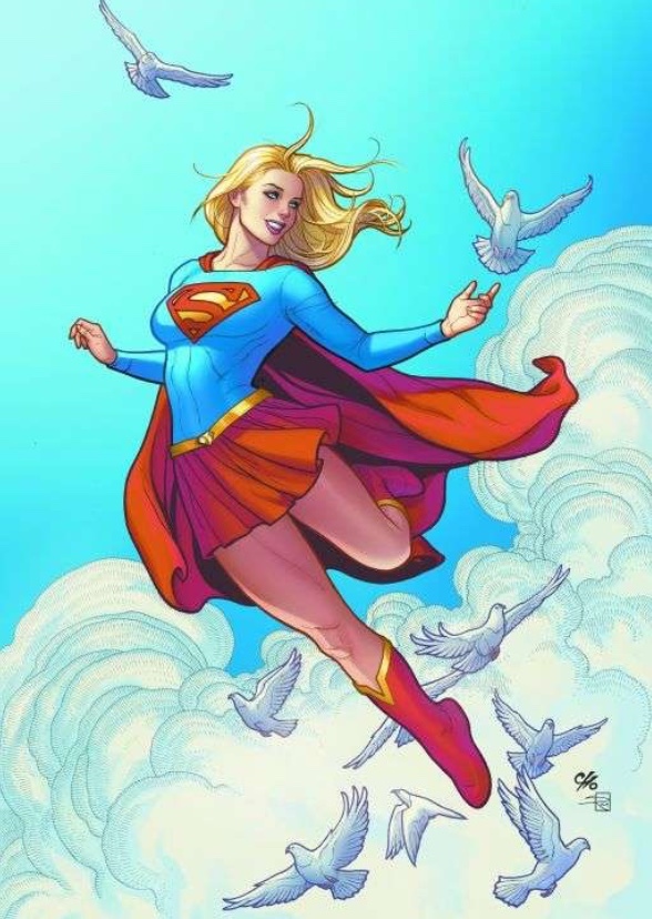 Supergirl Fan Casting on myCast