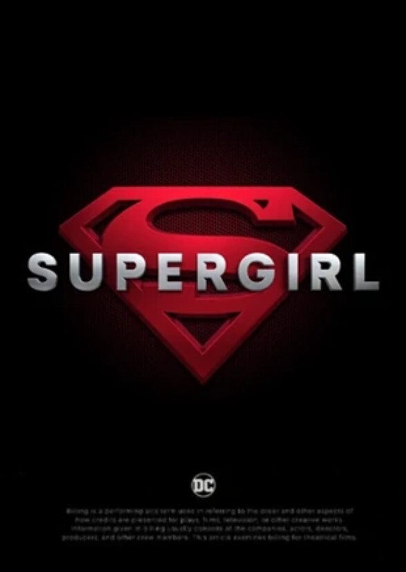 Supergirl Fan Casting On Mycast
