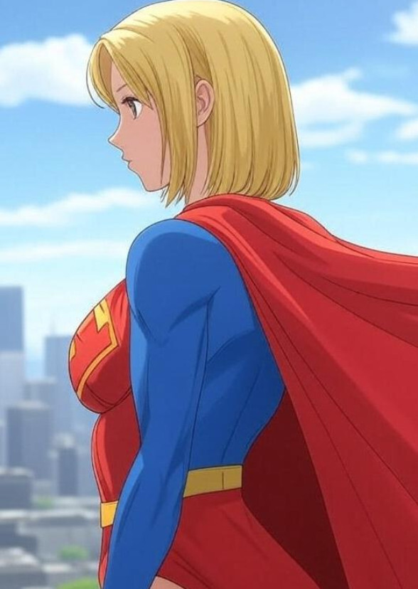 Supergirl New Series 2026 Fan Casting On Mycast