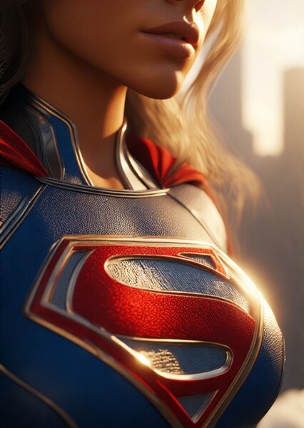 Supergirl Rise Fan Casting On Mycast