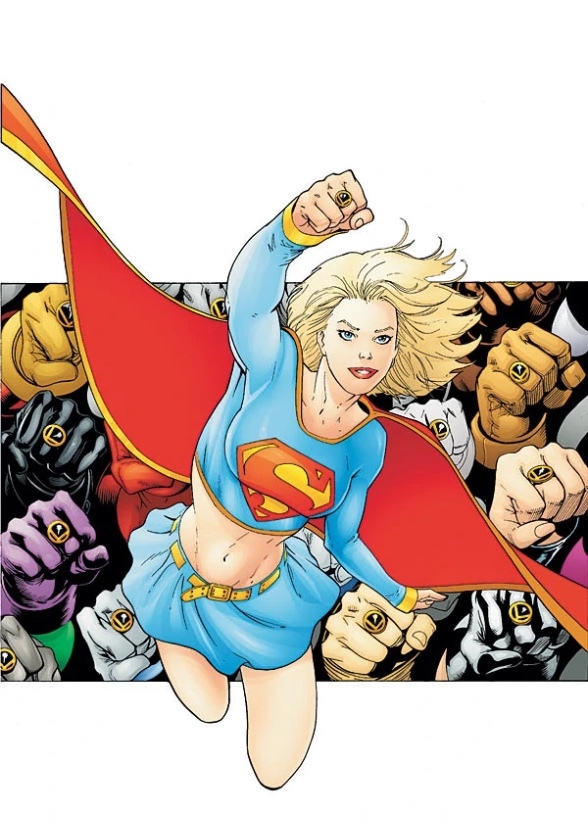Supergirl & the Legion of Superheroes Fan Casting on myCast