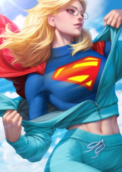 Supergirl Woman Of Tomorrow Fan Casting On Mycast