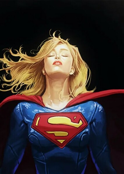 Supergirl X Powergirl The Beyond Point Fan Casting On Mycast