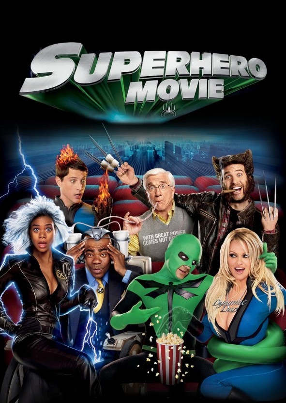 Find an Actor to Play Lucille Riker in Superhero Movie (1998) on myCast