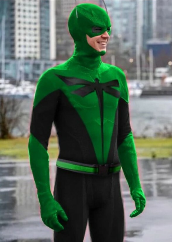 Superhero Movie Fan Casting on myCast