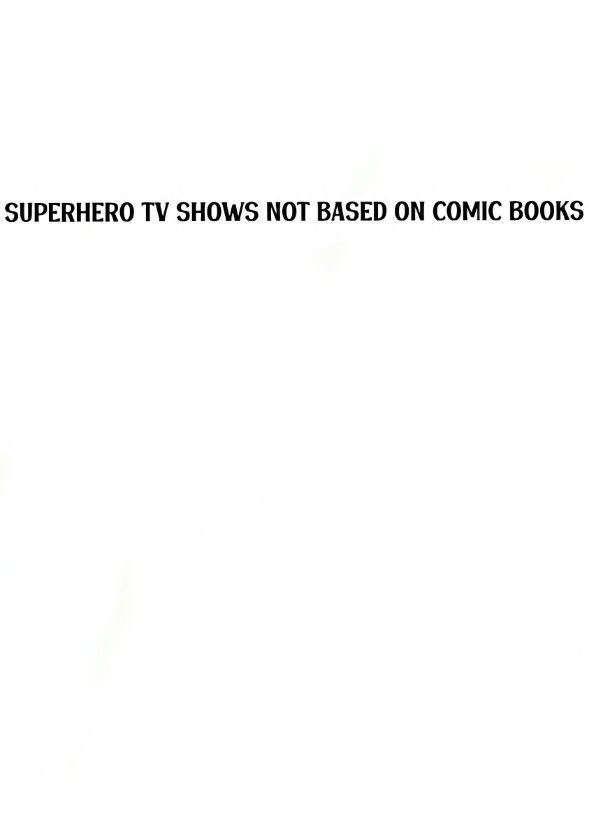 Danny Phantom Fan Casting for Superhero TV Shows Not Based On Comic ...