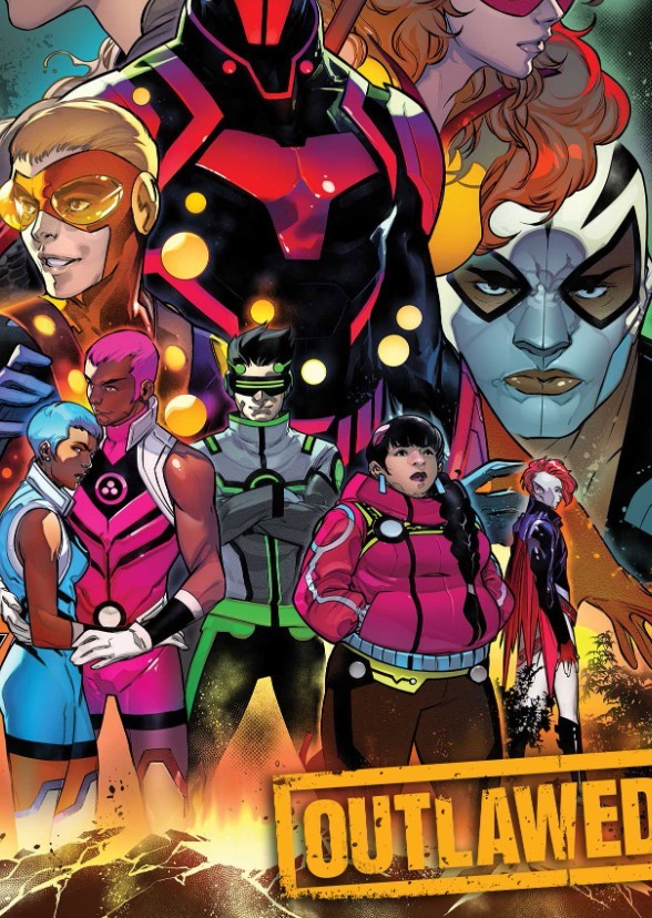 Superheroes and Supervillains Fan Casting on myCast