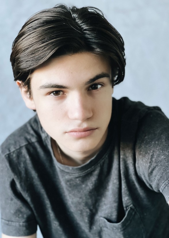 Superheroes Nathan Blair should play Fan Casting on myCast