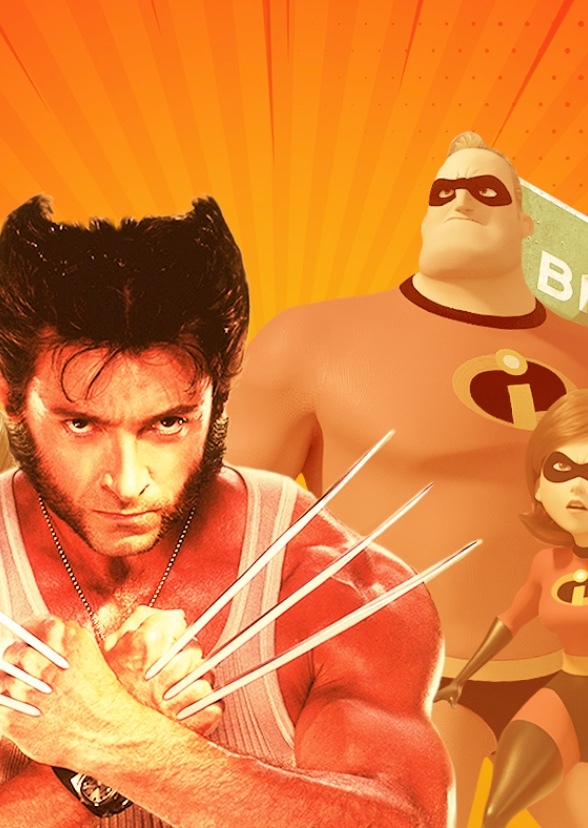 Superheroes Recast Fan Casting on myCast