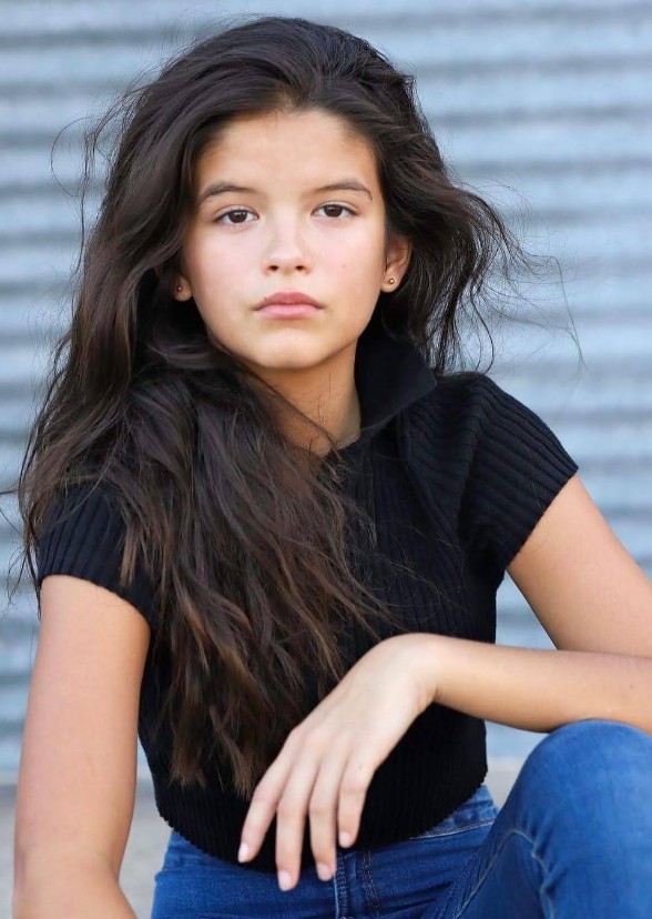 Superheroes YaYa Gosselin should play Fan Casting on myCast