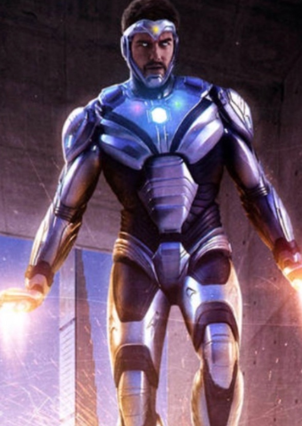 Tony Stark Fan Casting for Superior iron man Disney + series | myCast ...