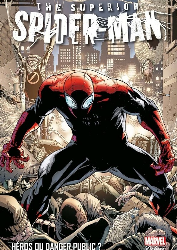 Superior Spider-man Fan Casting on myCast