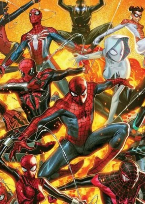Superior Spider-Man vs The Web Warriors Fan Casting on myCast