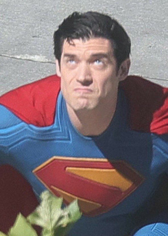 Superman (2015) Fan Casting on myCast