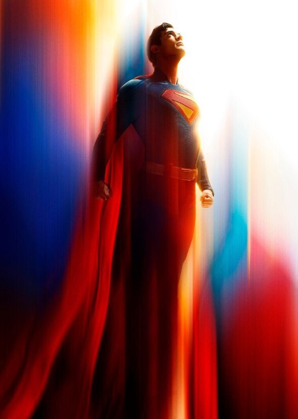 Fan Casting Darren Criss as Superman in Superman [2015] on myCast
