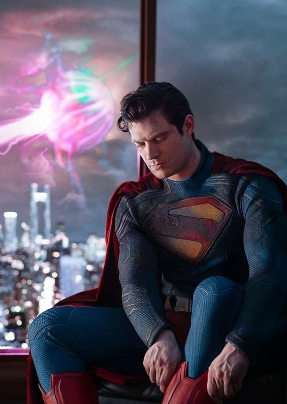 SUPERMAN (2025) Fan Casting on myCast