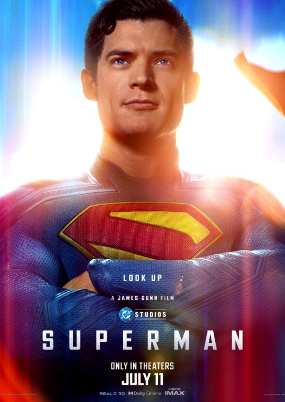 Supergirl Fan Casting for SUPERMAN (2025) | myCast - Fan Casting Your Favorite Stories