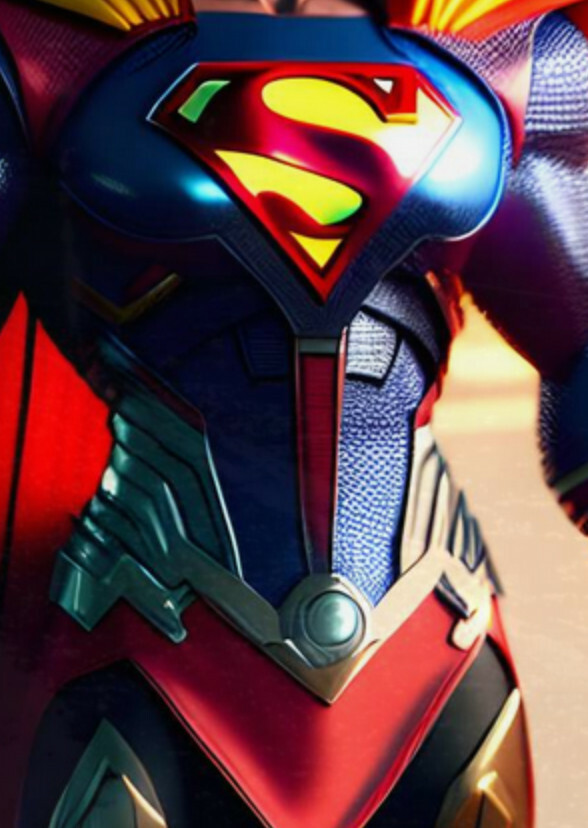 Superman 2050 Fan Casting on myCast
