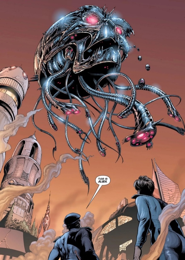 Superman: Break the Chain Fan Casting on myCast