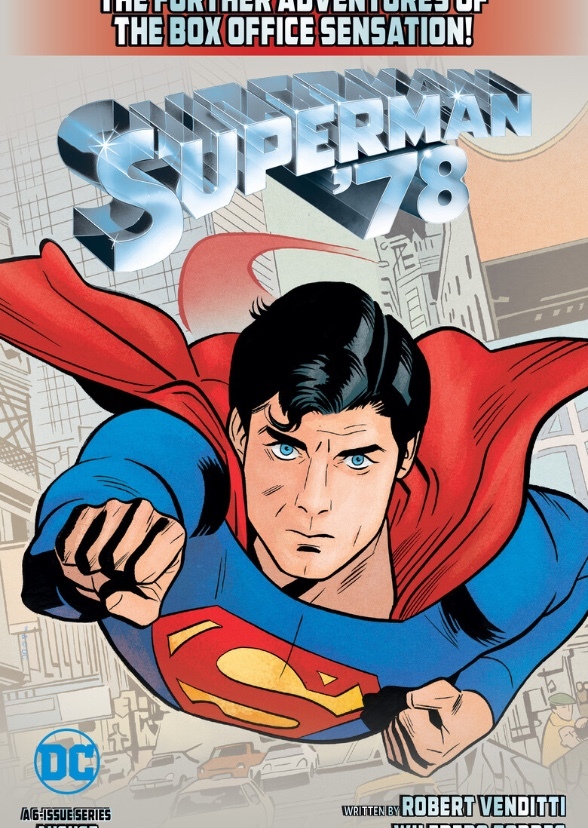 Superman 78 (animated movie) fan casting Fan Casting on myCast