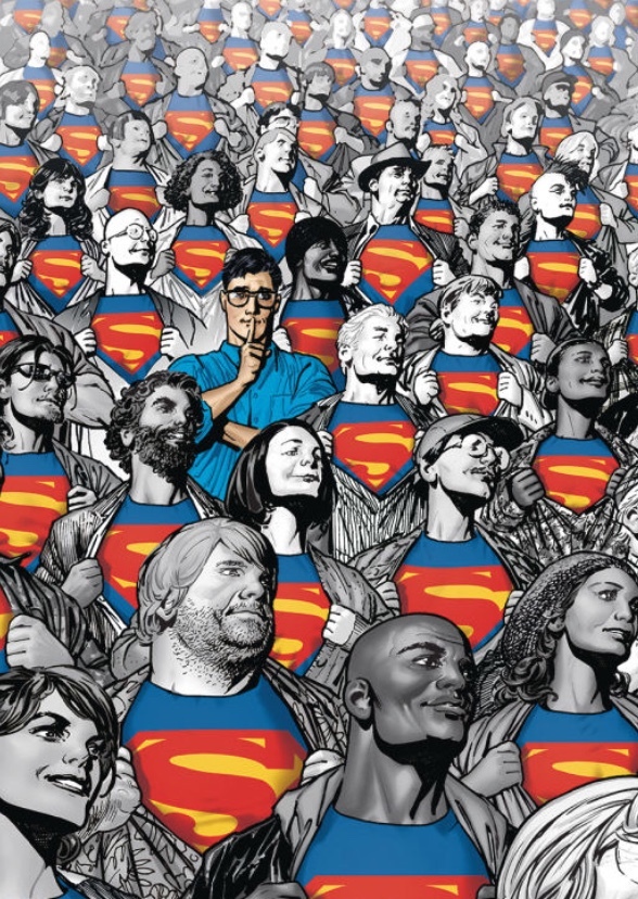 Superman: A Symbol of Hope Fan Casting on myCast