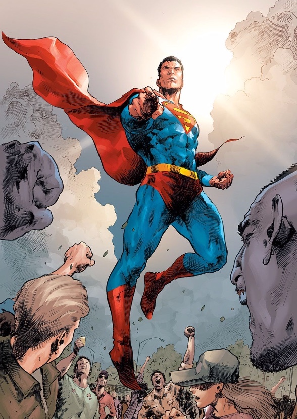 Dan Turpin Fan Casting for Superman: A Symbol of Hope | myCast - Fan ...