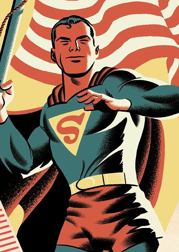 Superman: Action! Fan Casting on myCast