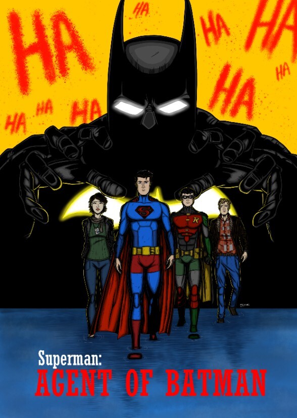 Superman: Agent of Batman Fan Casting on myCast