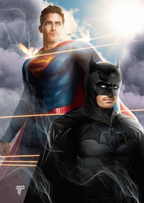 Superman And Batman World's Finest Fan Casting on myCast