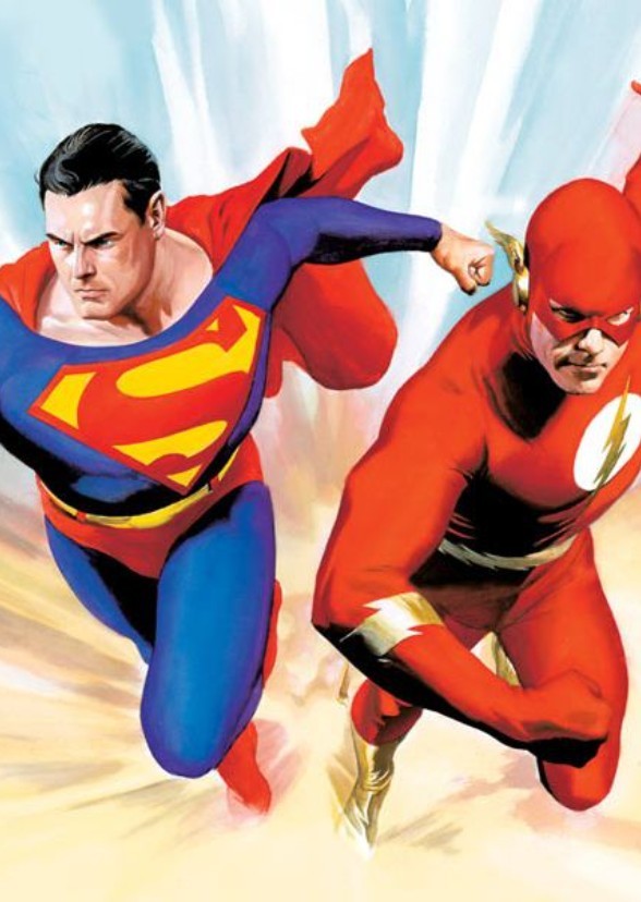 Producer Fan Casting for Superman and The Red Speedster (My DCCU ...