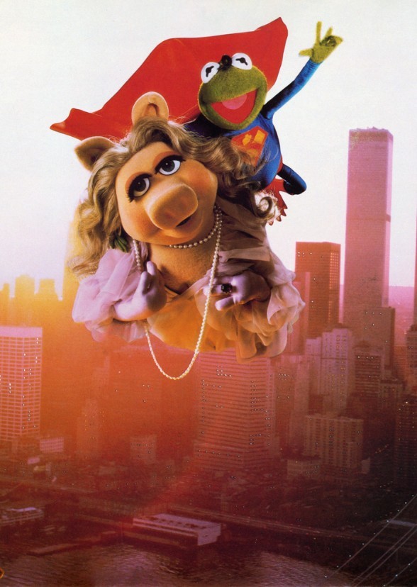 Superman - As Portrayed by the Muppets! Fan Casting on myCast