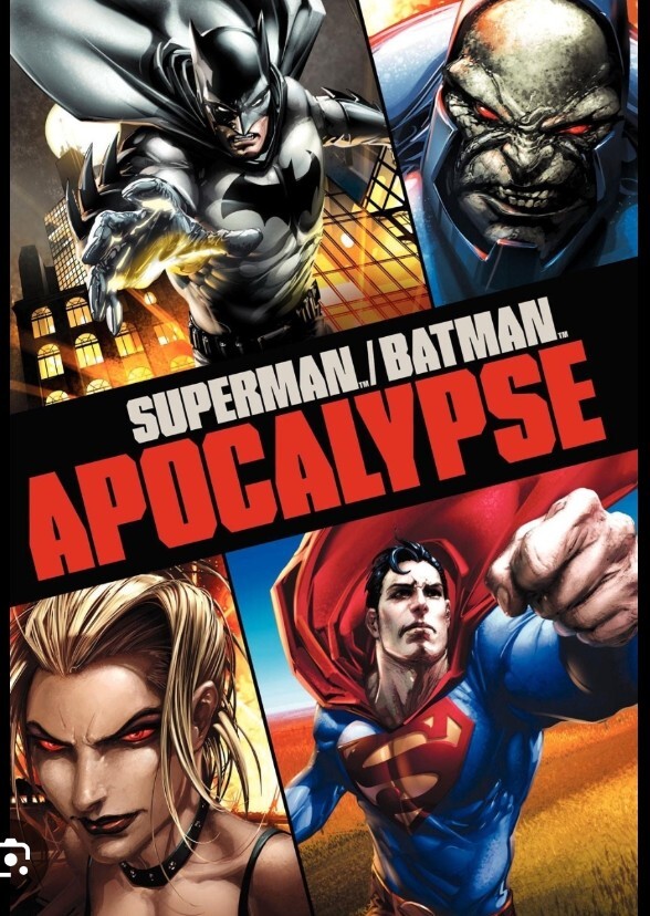 Superman /Batman :Apocalypse Fan Casting on myCast