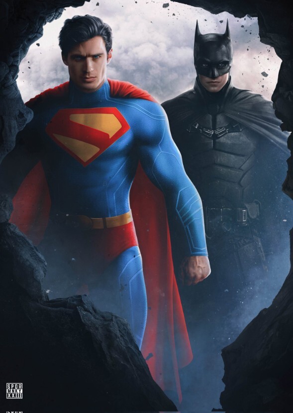 Superman/Batman Justice Reforged (2027) Fan Casting on myCast