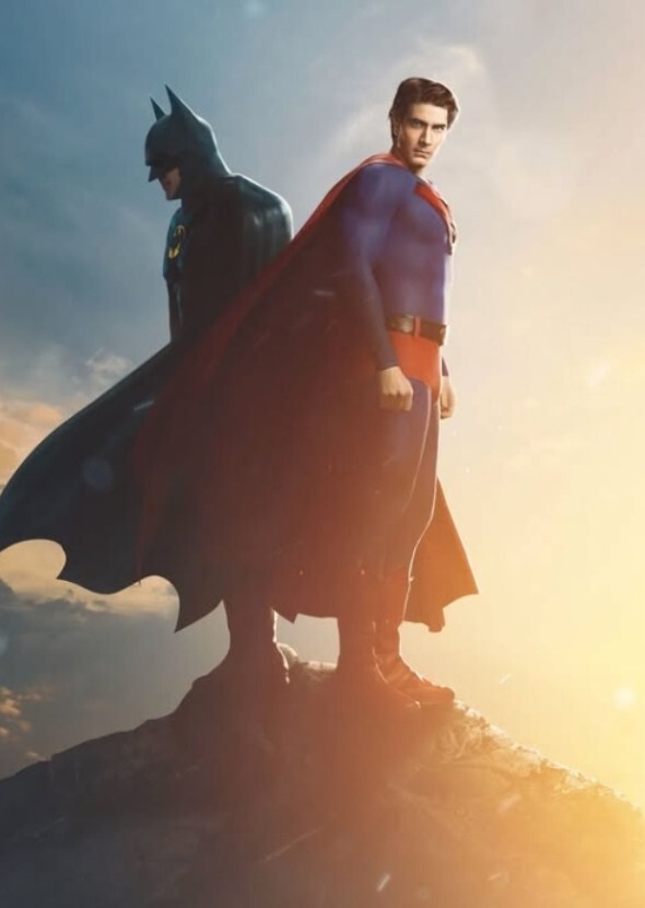 Superman/Batman: Public Enemies. Earth 789 Fan Casting on myCast