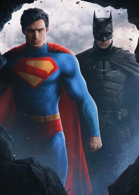 Superman/Batman: World's Finest. DCU Fan Casting on myCast