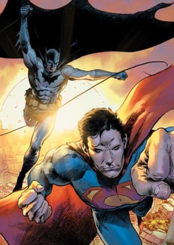 Superman Fan Casting for Superman batman :world's finest | myCast - Fan Casting Your Favorite ...