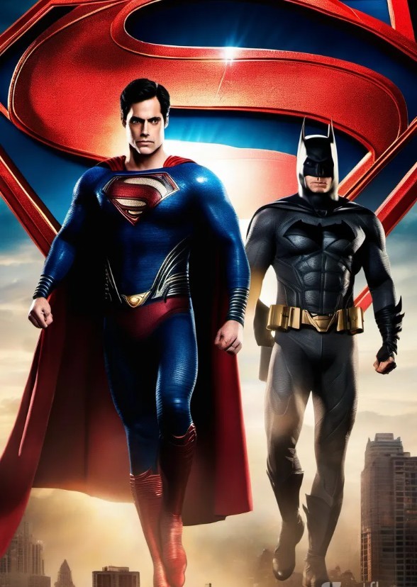 Superman & Batman: World's Finest Fan Casting on myCast