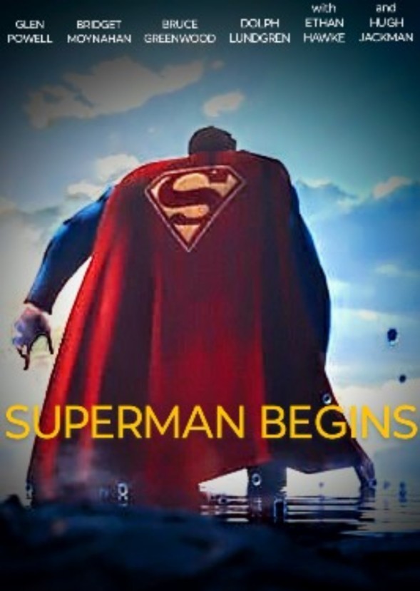 Superman Begins Fan Casting on myCast