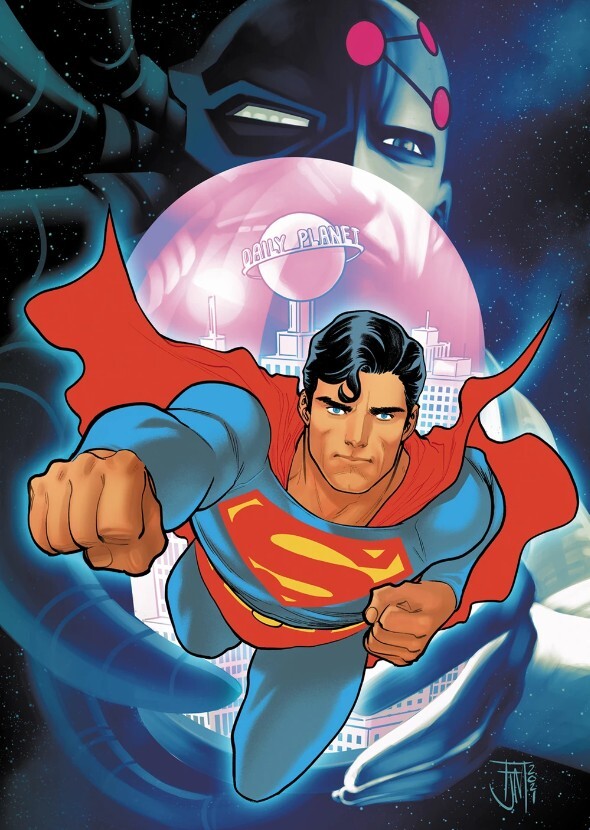 Superman: Brainiac Fan Casting on myCast