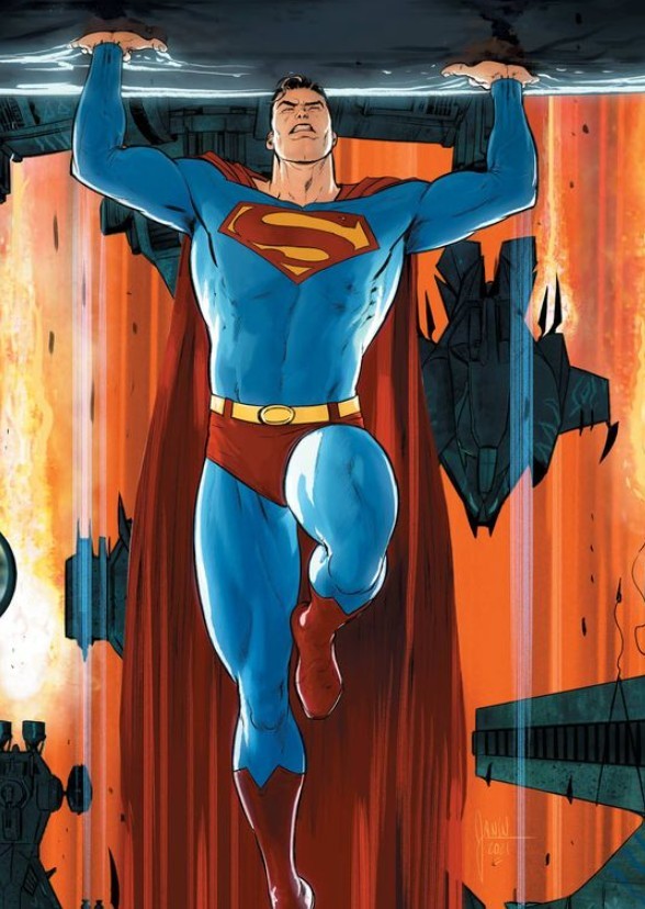 Superman: Bulletproof Fan Casting on myCast