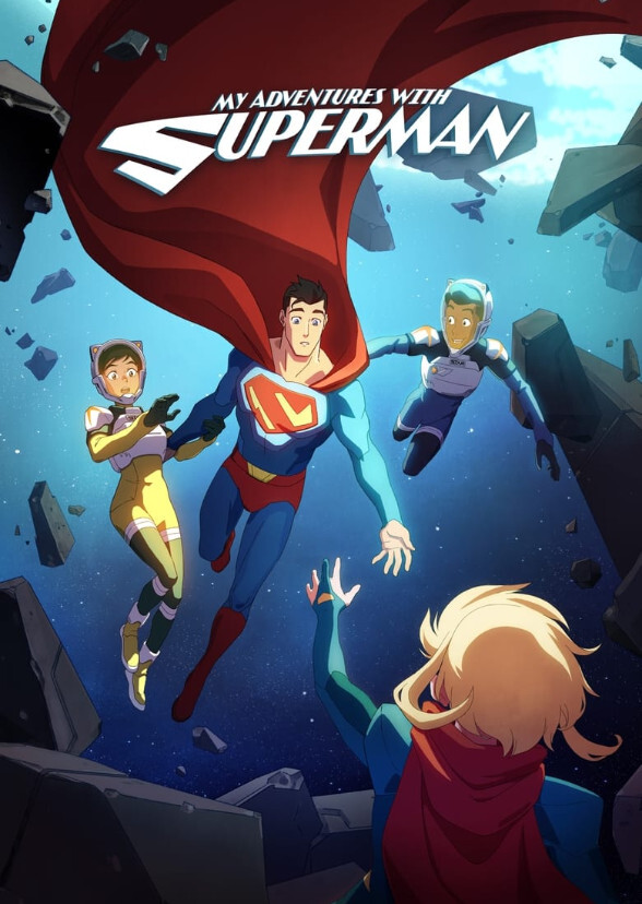 Superman/Cutie Honey: Super Flash! Fan Casting on myCast