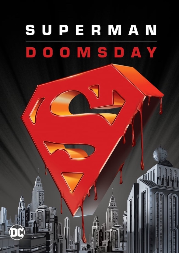Superman Doomsday (2007) DCAU Alternate Fan Cast Fan Casting on myCast