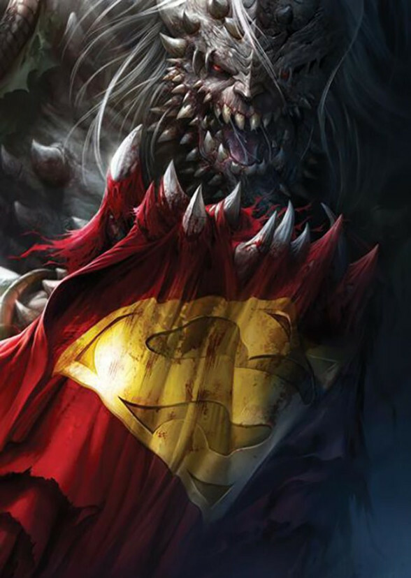 Superman : Doomsday Fan Casting on myCast