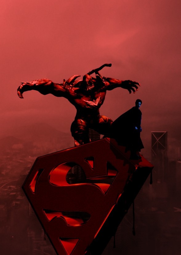 Superman Doomsday Series Fan Casting On Mycast