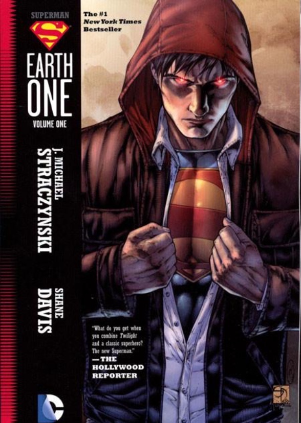 Superman: Earth One Fan Casting on myCast
